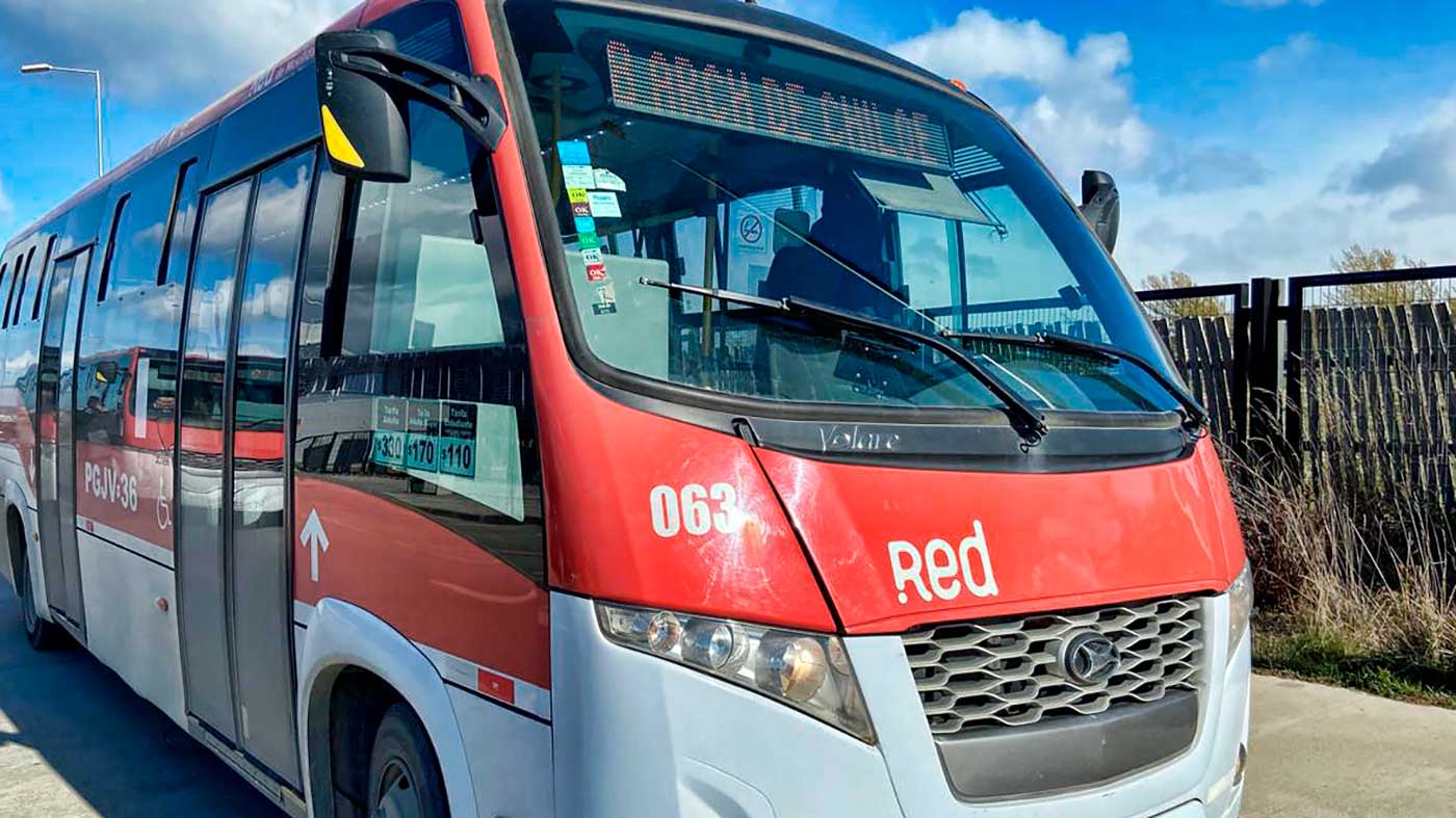 A partir de hoy, entra en vigencia en la ciudad de Punta Arenas una ...