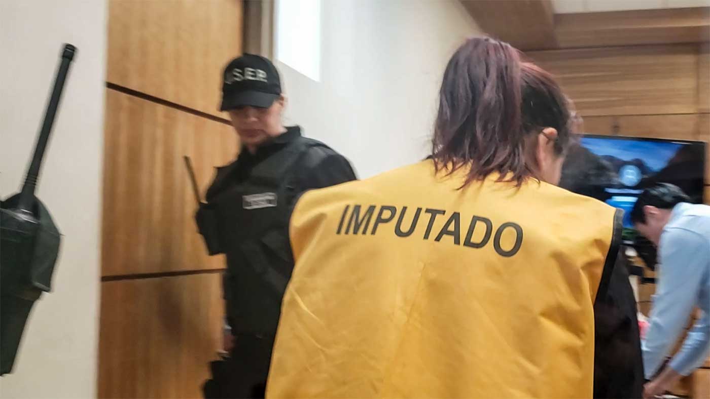 Fiscalía solicita 15 años de cárcel para mujer acusada de apuñalar a su ...